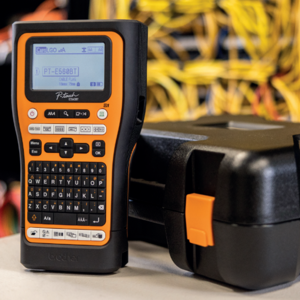 Máy in nhãn Brother PT-E560BT ( PT-E560BTVP )